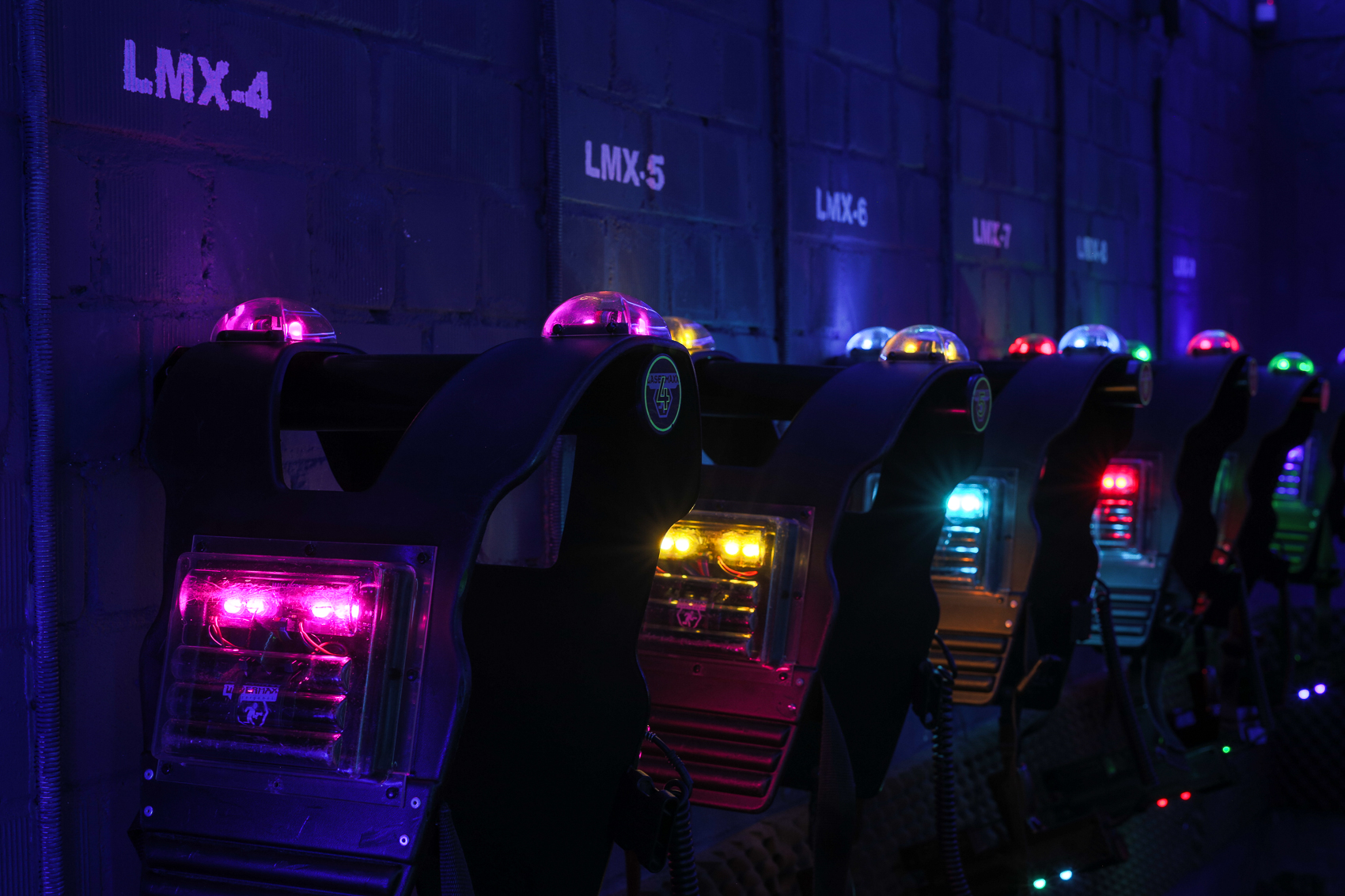 Lasertag – Funderground Unna